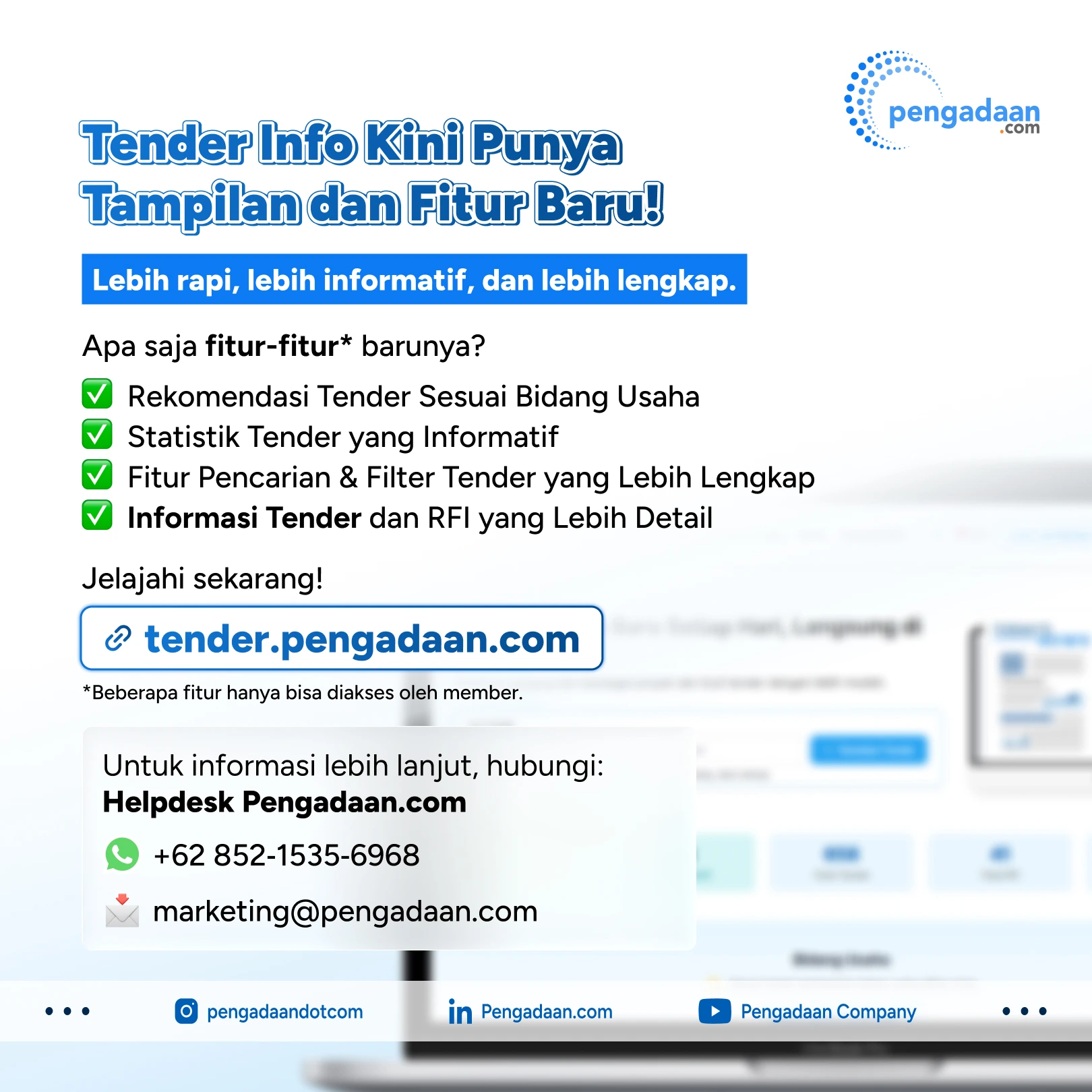 Tender Info